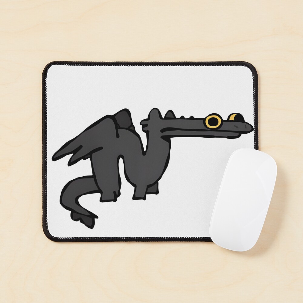 "Dancing Toothless" Sticker for Sale by Lairise Official | Redbubble