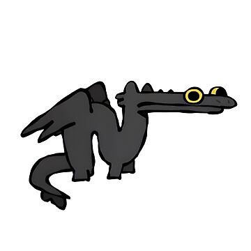 "Dancing Toothless" Sticker for Sale by Lairise Official | Redbubble