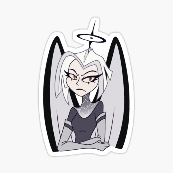 "Lute" Sticker for Sale by CopperIrisArt | Redbubble