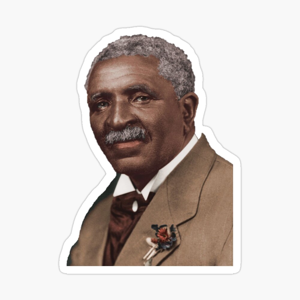 Printable Pictures George Washington Carver