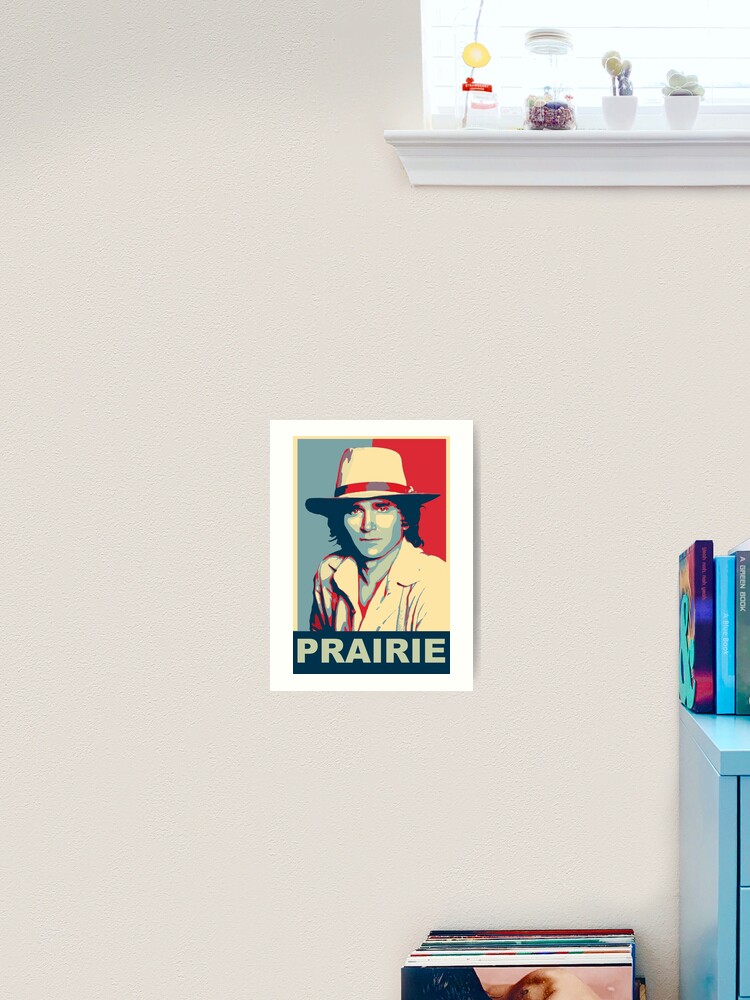 "michael landon" Art Print for Sale by Mitra Farmand | Redbubble