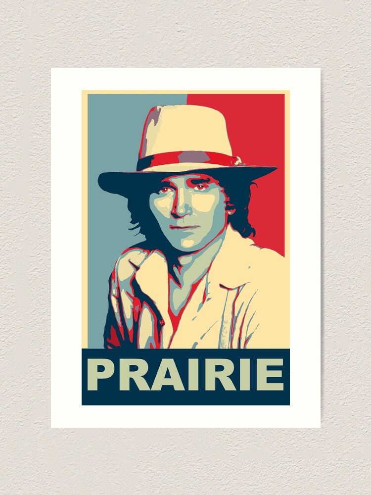 "michael landon" Art Print for Sale by Mitra Farmand | Redbubble