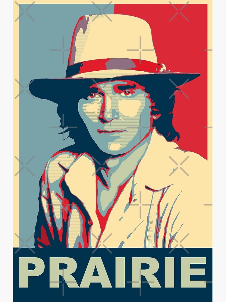 "michael landon" Greeting Card for Sale by Mitra Farmand | Redbubble