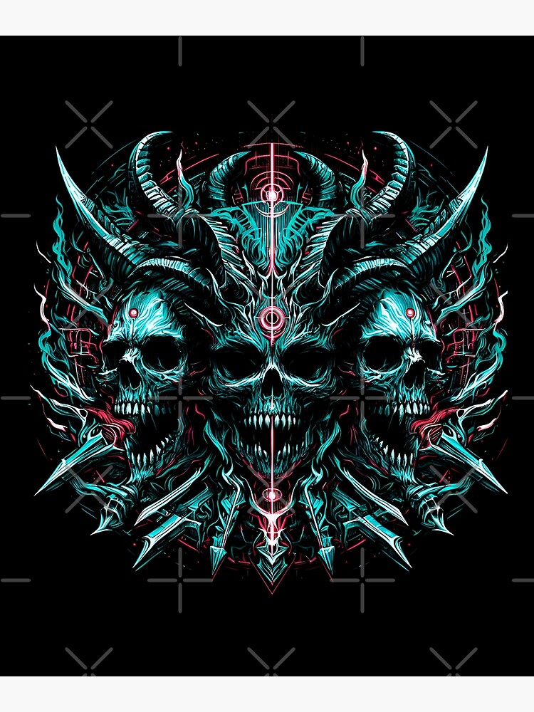 Deathcore Art 21 Deathcore Metal Artwork/Shirts Ideas | Metal Artwork,
