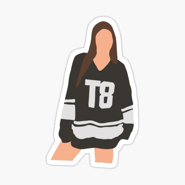 "Tate McCrae doodle" Sticker for Sale by spicystylesco | Redbubble