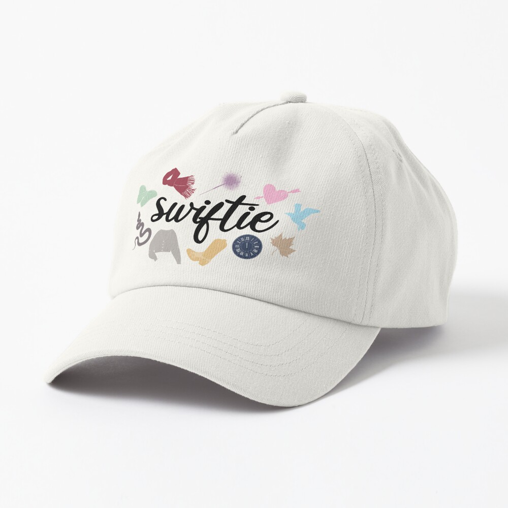 "Swiftie Symbols - Color" Sticker for Sale by MusiMochi | Redbubble