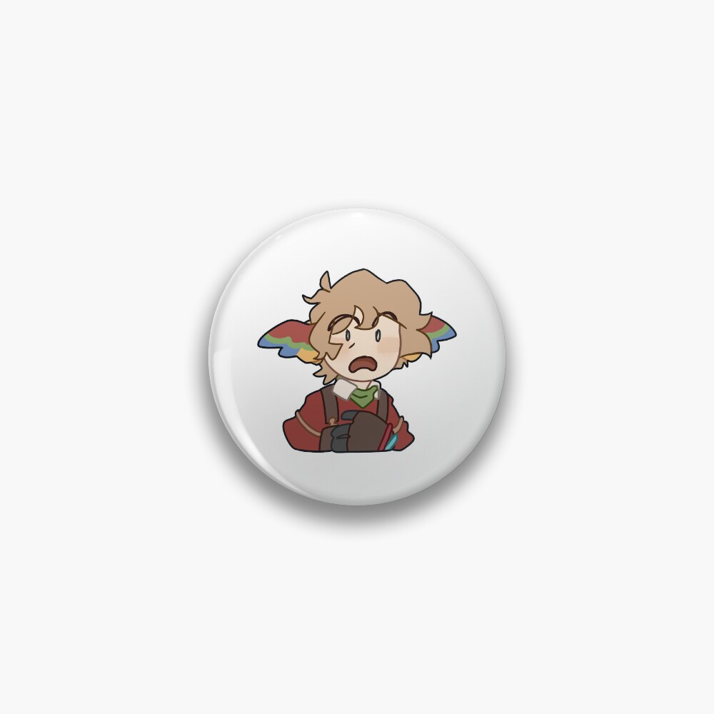 "Grian Shocked Hermitcraft Life Series" Sticker for Sale by FlamingTea ...