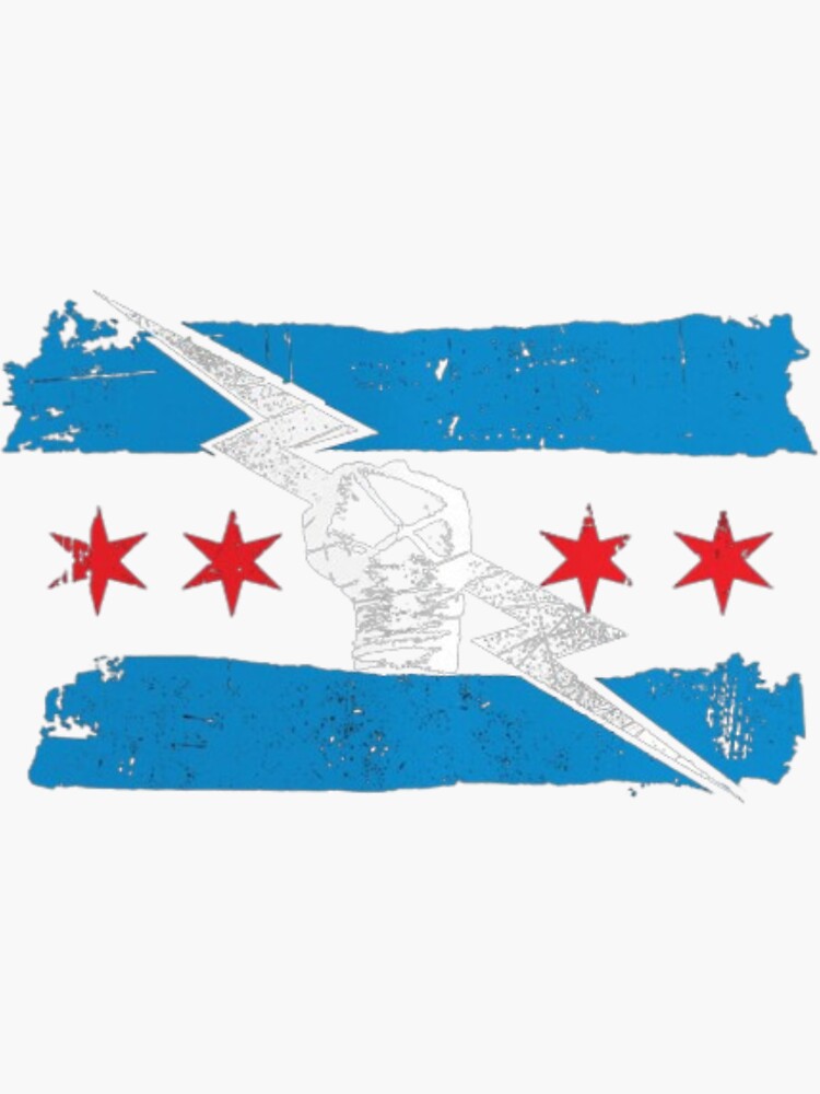 "Cm punk the cm punk cm punk " Sticker for Sale by Hmdp | Redbubble