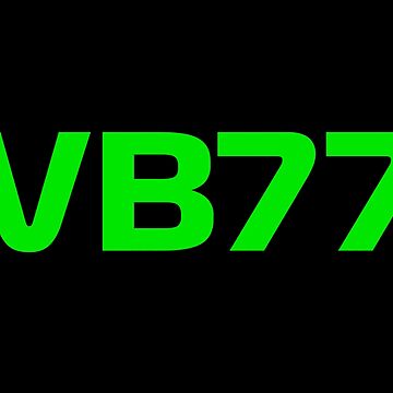 "VB77 Valtteri Bottas" Sticker for Sale by Dm-0401 | Redbubble