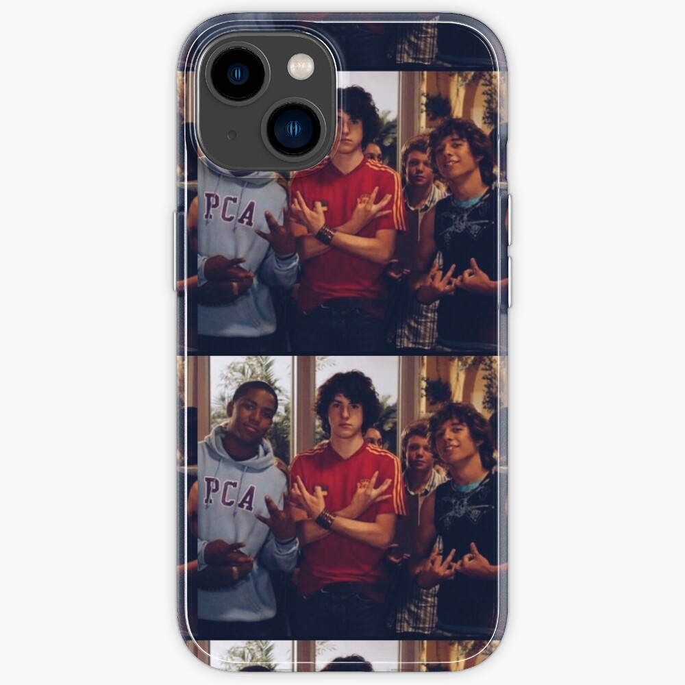 "Zoey 101 Fake Gang Pic" iPhone Case for Sale by xoverwatchx | Redbubble