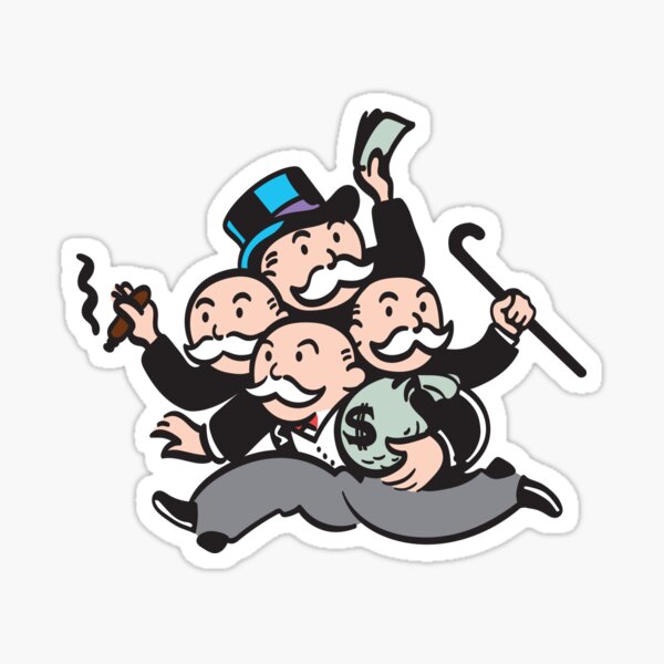 Monopoly Merch & Gifts for Sale | Redbubble