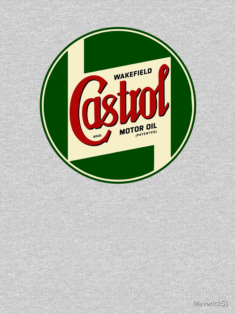 Castrol Merch & Gifts for Sale | Redbubble