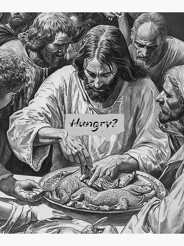 "Miracle of the Loaves and Fishes - Jesus Feeding the 5000 ...