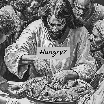 "Miracle of the Loaves and Fishes - Jesus Feeding the 5000 ...