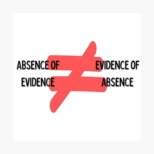 Evidence Meaning And Definition