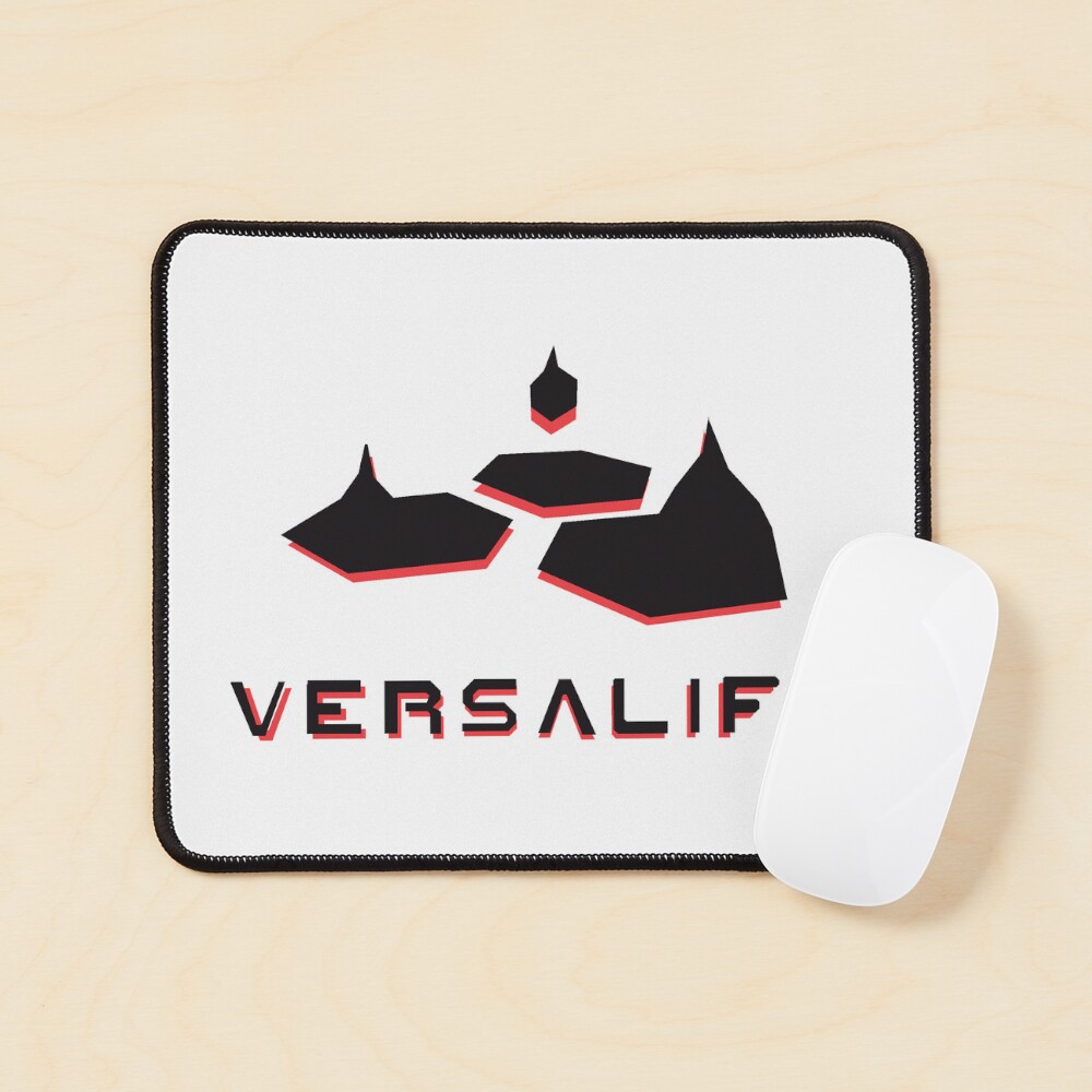 "Versalife Logo - Deus Ex" Sticker for Sale by SNK31 | Redbubble