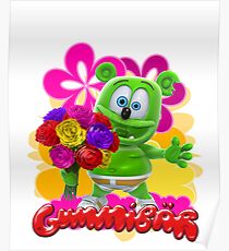 Gummy Bear: Posters | Redbubble