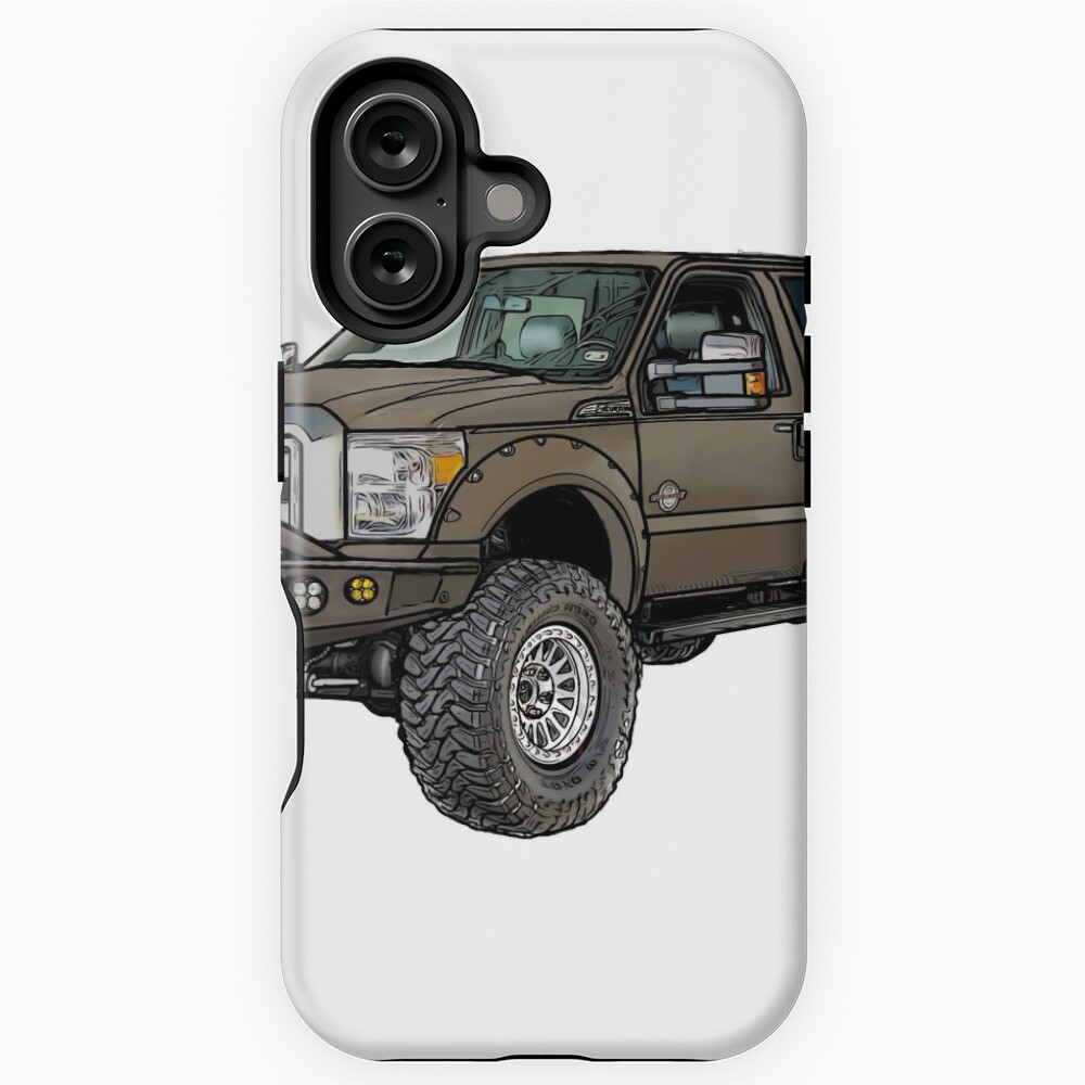 "Ford Excursion Conversion 6.7" Sticker for Sale by Arseman69 | Redbubble