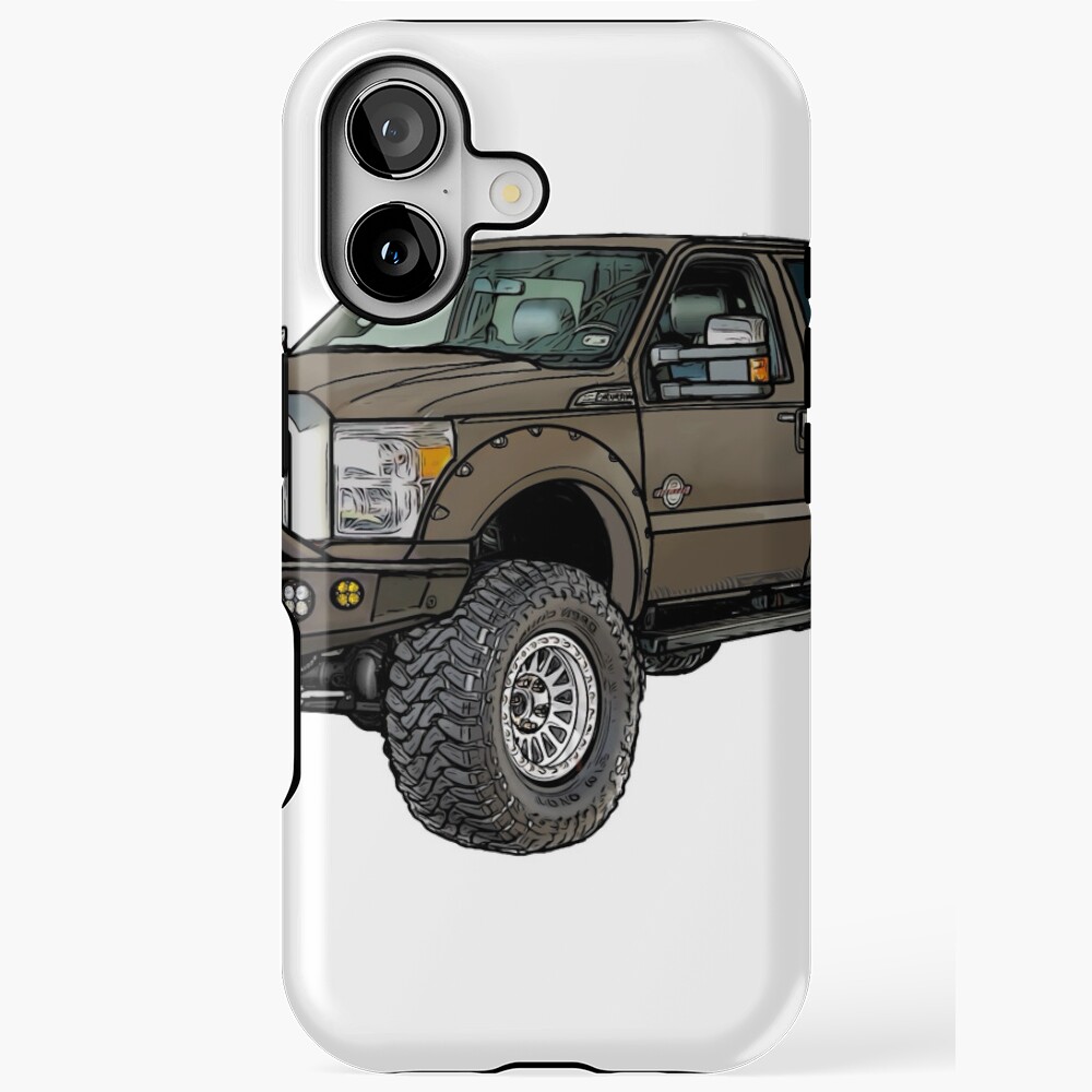 "Ford Excursion Conversion 6.7" Sticker for Sale by Arseman69 | Redbubble