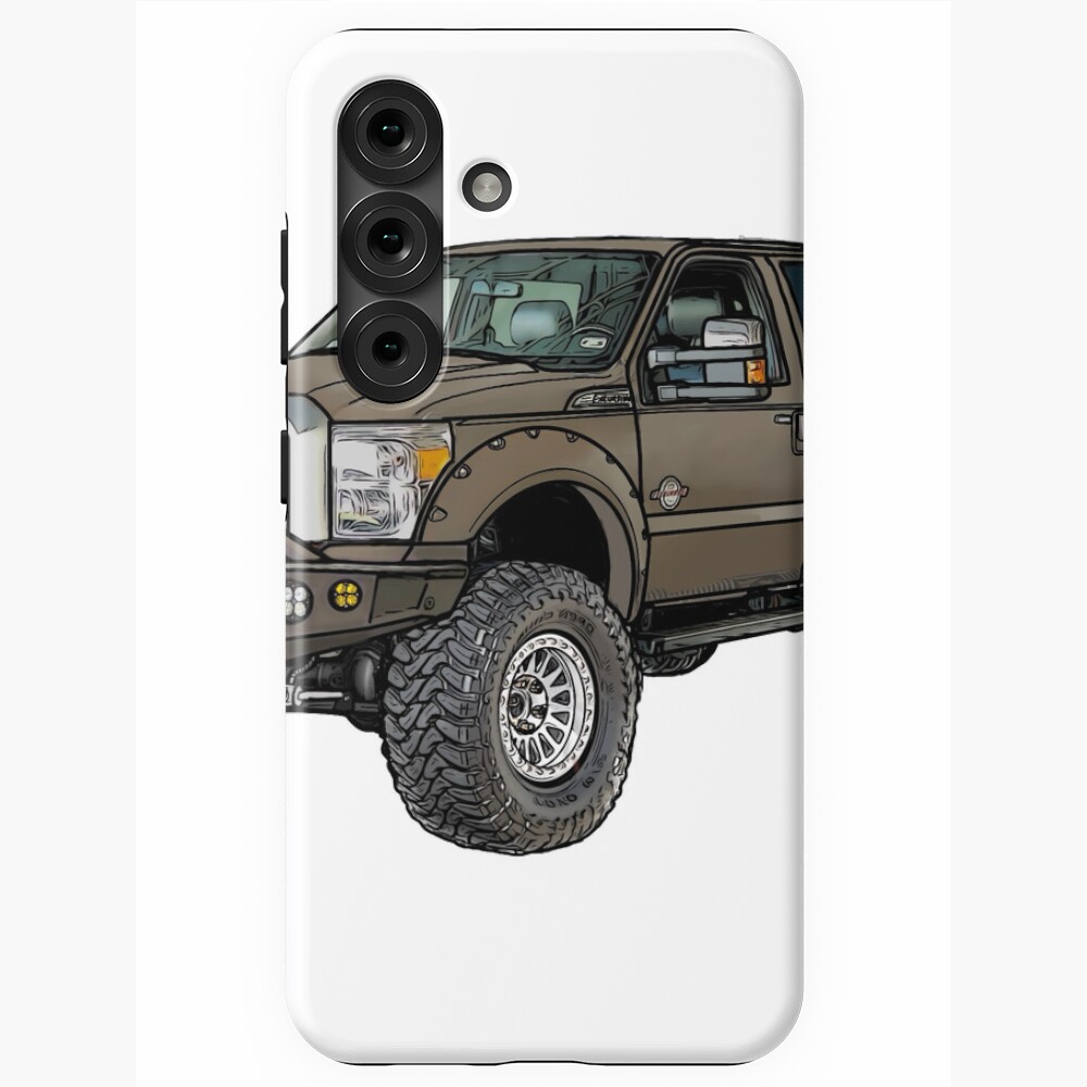 "Ford Excursion Conversion 6.7" Sticker for Sale by Arseman69 | Redbubble