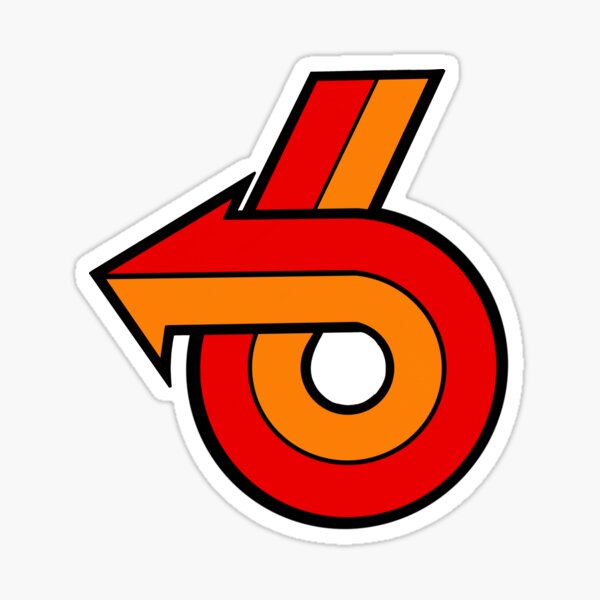 "Grandnational Turbo V6" Sticker for Sale by Threehitsdeep | Redbubble