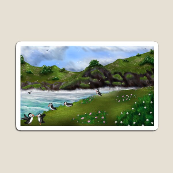 Puffin Rock Gifts & Merchandise | Redbubble