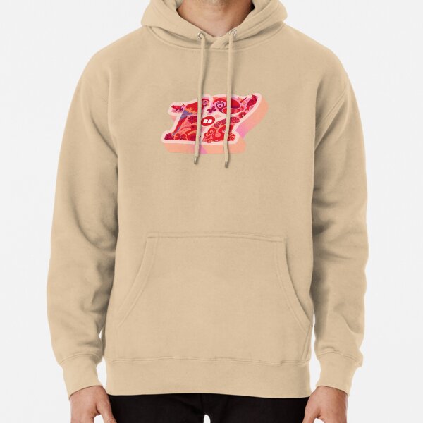 "Redbubble 17th Birthday Artwork" Pullover Hoodie for Sale by Redbubble ...