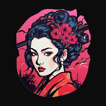 "Pink Tokyo MInimalist Aesthetic HD" Sticker for Sale by scudpunk ...