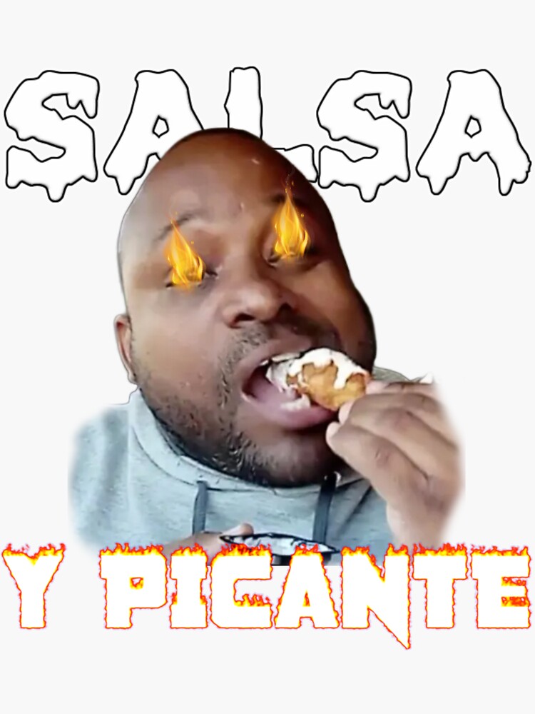 "Salsa Y Picante Don Pollo Meme. Viral Shitpost. Instagram Trend ...