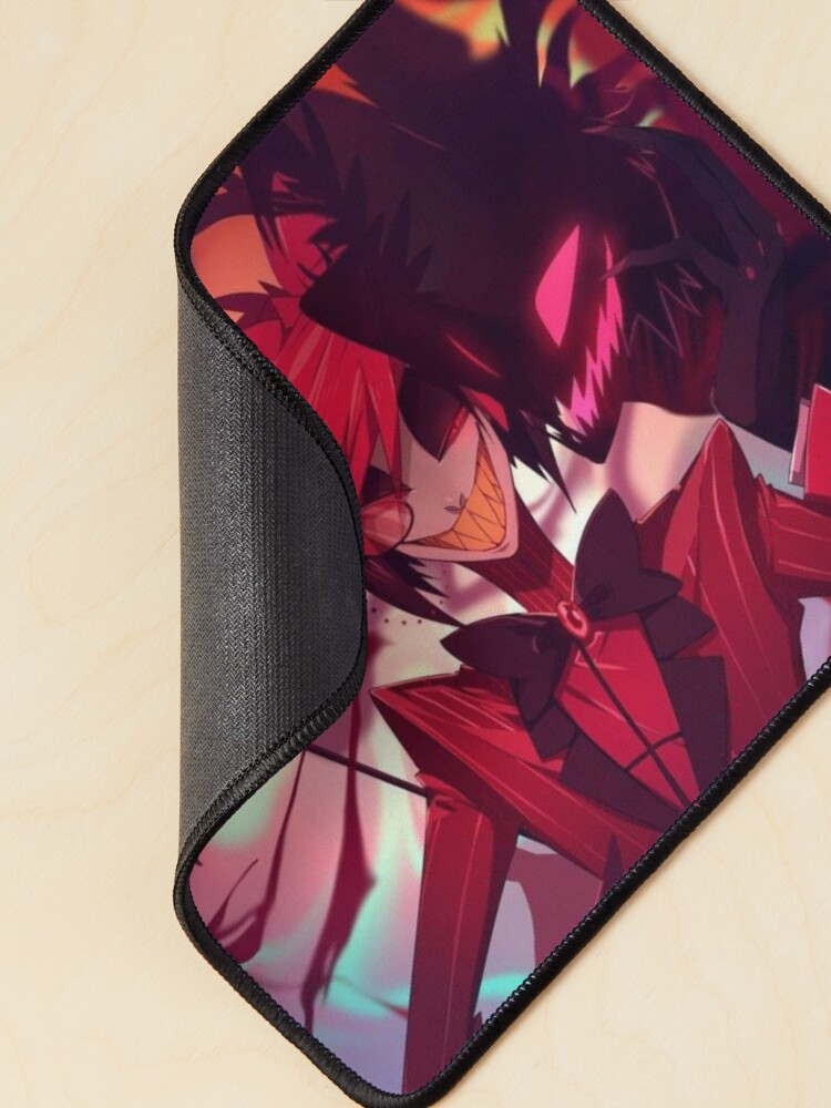 Alastor Hazbin Hotel Mouse Pad, Hazbin Hotel Decor sold by XGreen | SKU ...