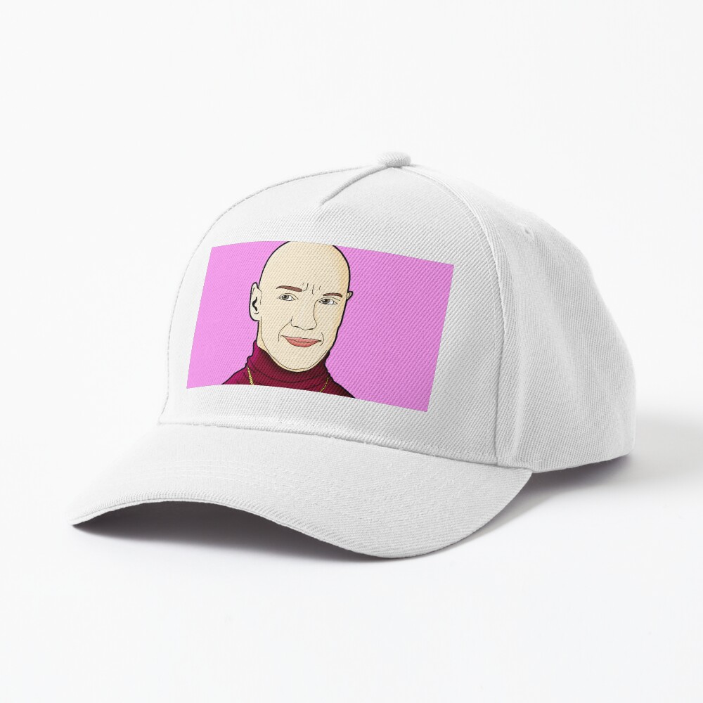 "Split Patricia Meme Card" Sticker for Sale by MemeCards | Redbubble