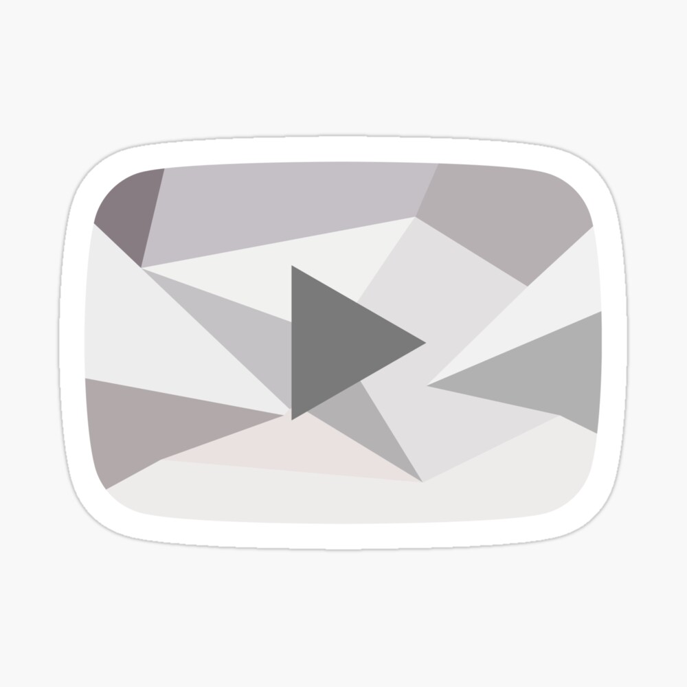 Youtube Play Button Diamond Youtube Diamond Play Button By Seddik