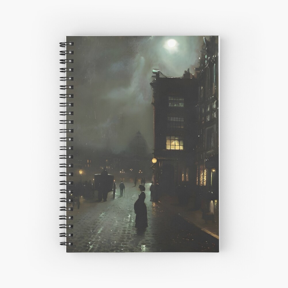 "St. Paul's Evening, London - Walter Linsley Meegan" Poster for Sale by ...