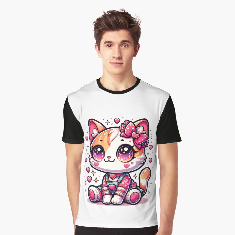 "Hello Kitty and Dear Daniel" Sticker for Sale by ArtPremium | Redbubble