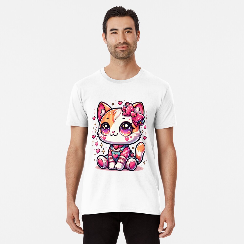 "Hello Kitty and Dear Daniel" Sticker for Sale by ArtPremium | Redbubble