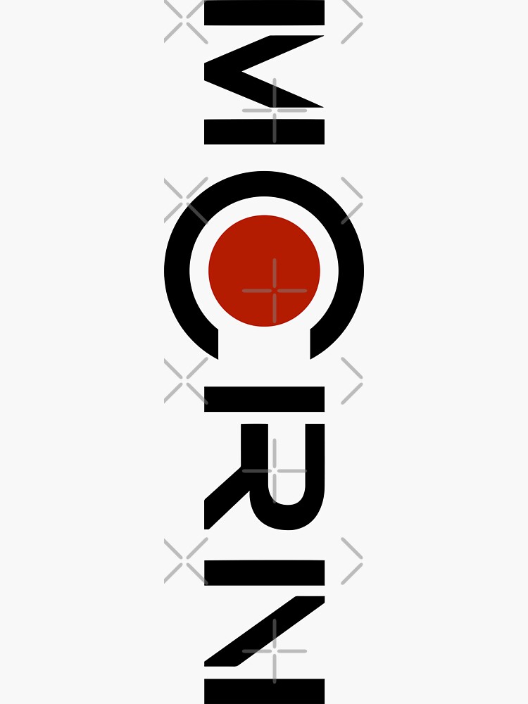 "MCRN (The Expanse)" Sticker by FantasyLands | Redbubble