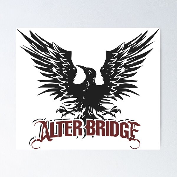 "The Alter Bird" Poster for Sale by spragginsrob | Redbubble