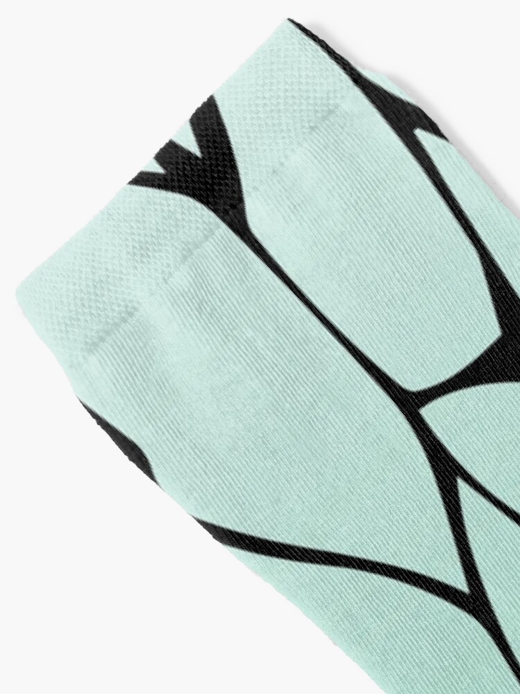 "Demon Slayer Kocho Shinobu Butterfly" Socks for Sale by itsdjdesign ...