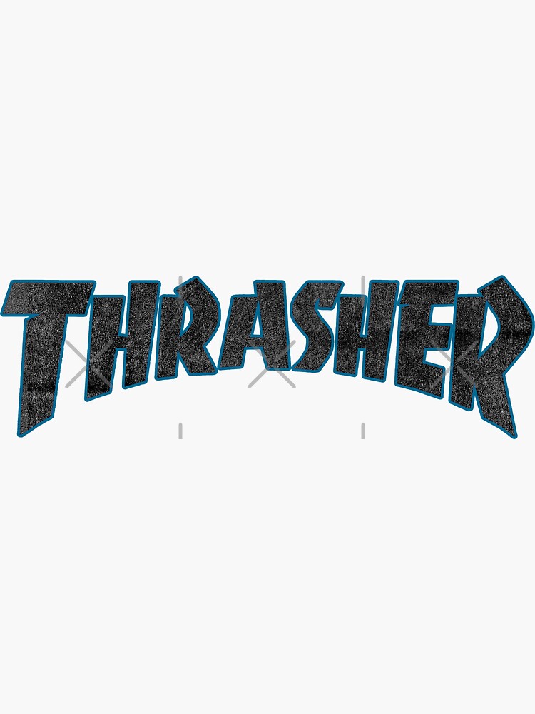 " Retro skateboard logo stickers " Sticker for Sale by Gi Ko | Redbubble