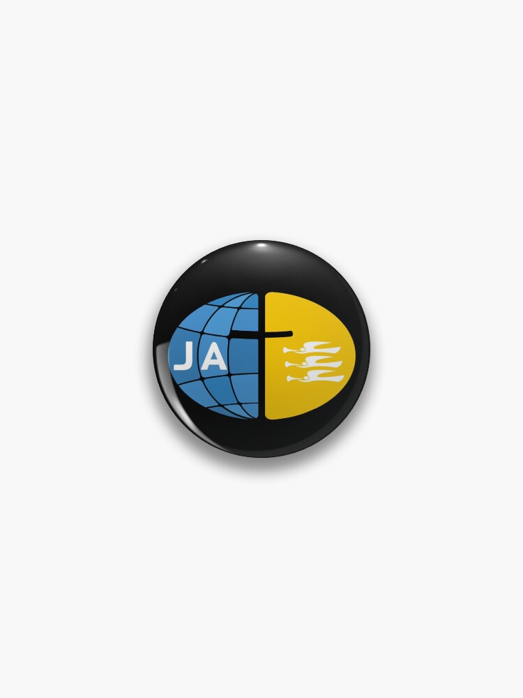 "Logo de JA - Iglesia Adventista del Séptimo Día" Pin for Sale by ...