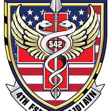 "US Army 4th FSMP, C Company, 6-101 AVN REGT - "Patriot Dustoff ...