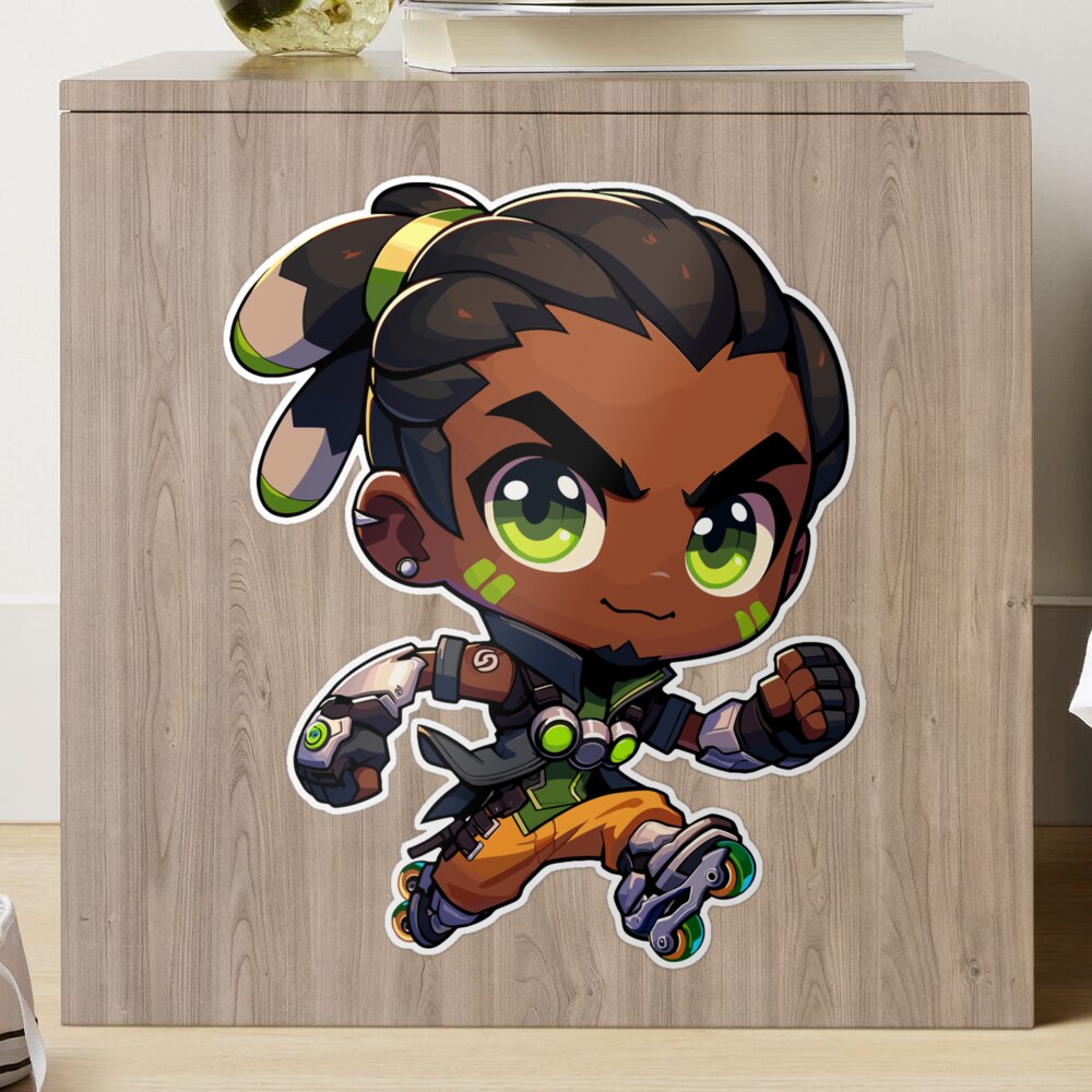 Overwatch Lucio Tumblr