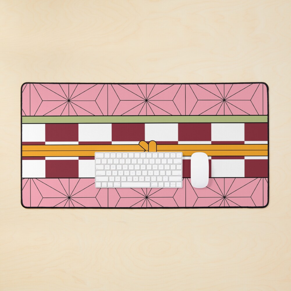 "Demon Slayer Nezuko Kamado" Sticker for Sale by itsdjdesign | Redbubble