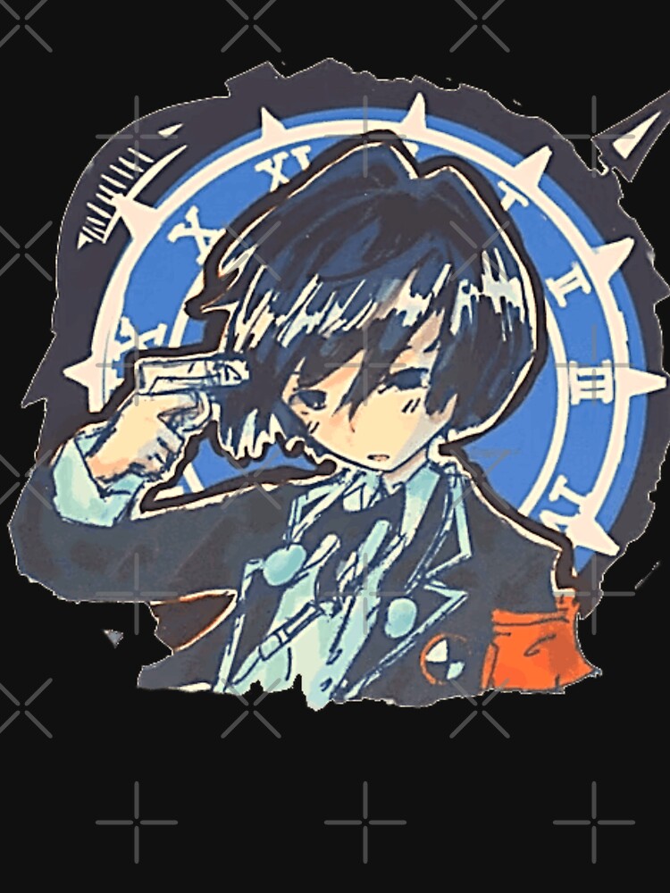 "persona 3 reload fanart Characters " Essential T-Shirt for Sale by ...