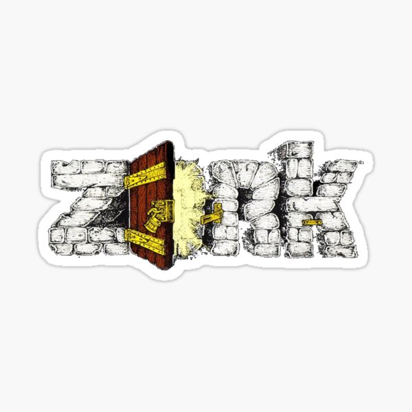 Zork Merch & Gifts for Sale | Redbubble