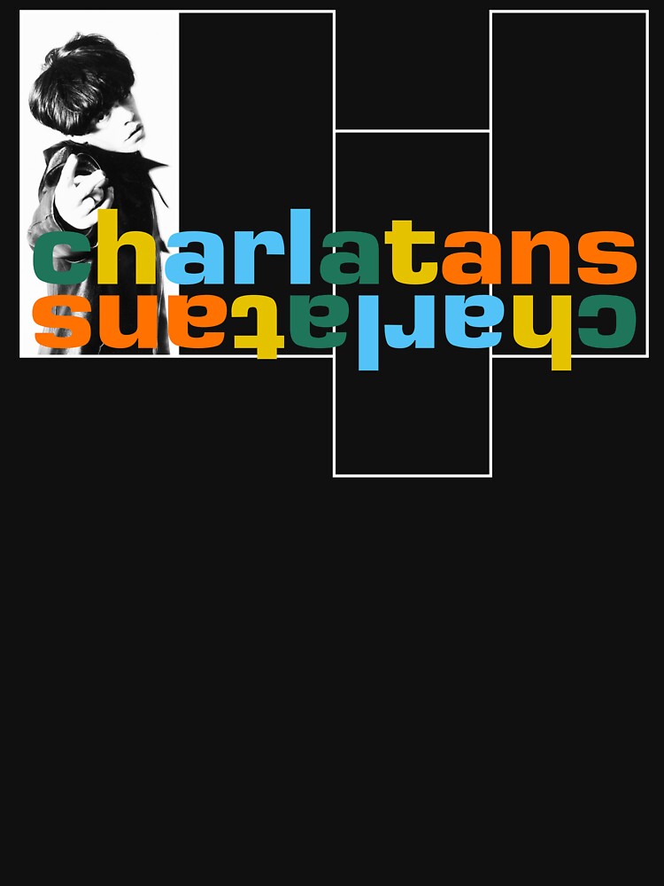 "The Charlatans, 1990, Up To Our Hips, Some Friendly, Tellin' Stories ...