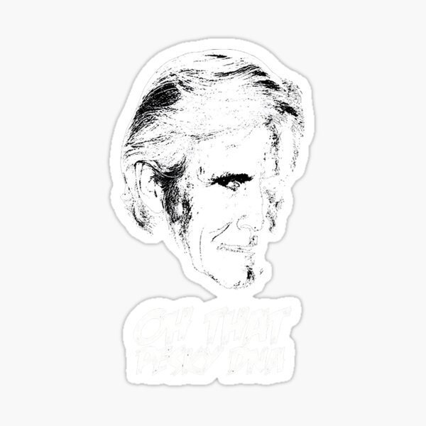 "Dateline a Dateline a Dateline a Dateline" Sticker for Sale by ...