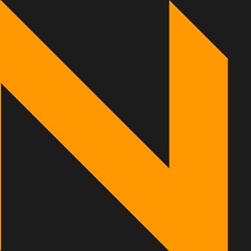 "Lando Norris 4 Orange" Sticker by MayNinO | Redbubble