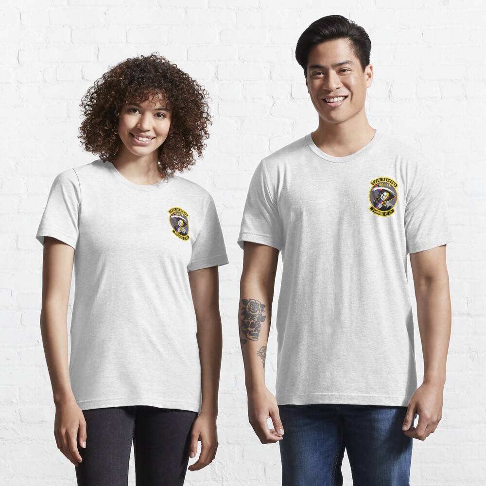 "USAF 493rd Fighter Squadron (493rd FS) "The Grim Reapers" " Sticker ...