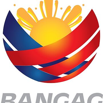 "Bangag Pilipinas v2" Sticker for Sale by wearitwpride | Redbubble